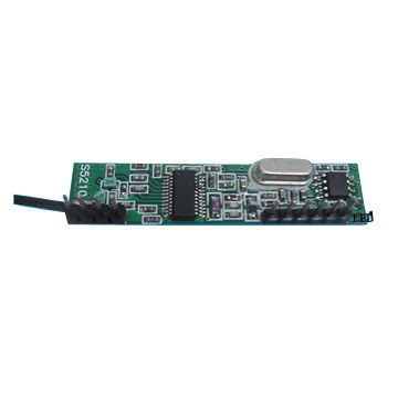 433.92MHz Frequency Receiver Module with 6mA Static Current, 433.92MHz ...