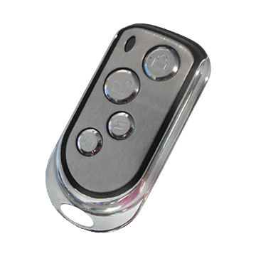 Wireless Automatic RF Remote Control for Motorcycles, Car Alarms and ...