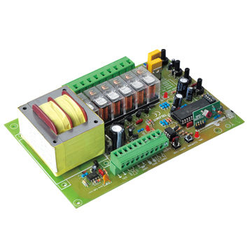 Buy Wholesale China Sliding Gate Control Board & Sliding Gate Control ...