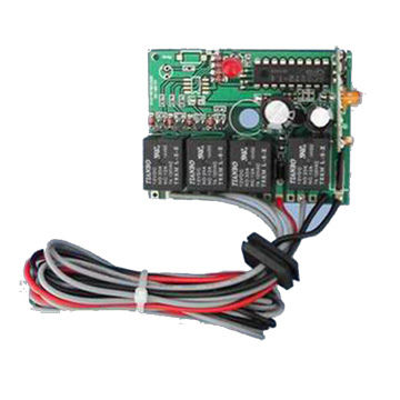 China Receiver Transmitter For Gate Motor on Global Sources
