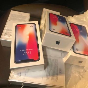 Buy Wholesale United States Apple Iphone X - 256gb - Silver (unlocked ...