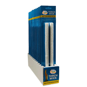 Long Life Fiberglass Wick, Firgerglass Wick, Replacement Wick - Buy ...