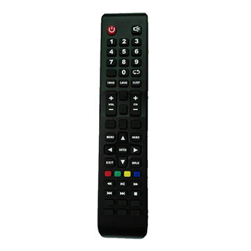 Buy Wholesale China New Design 51 Keys Infrared Tv Remote Control, Long ...