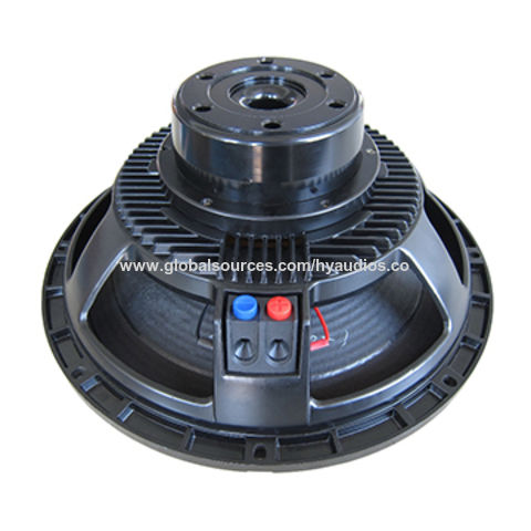 Buy Wholesale China Hy Audio-1000w Rms / 2000w Max With 15inch Ndfeb Pa ...
