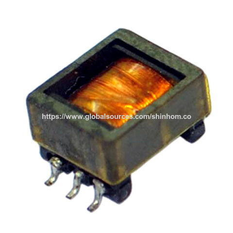 Buy Wholesale China Efd6.2 Smd Mount Flash-tube Trigger Transformer ...