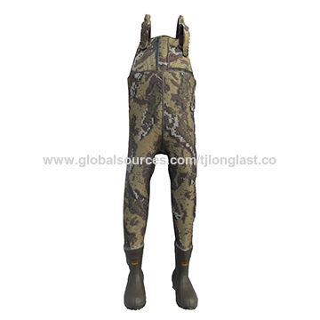 Buy Wholesale China Fish Wader, Pvc Fish Wader, Fishing, Waterproof ...