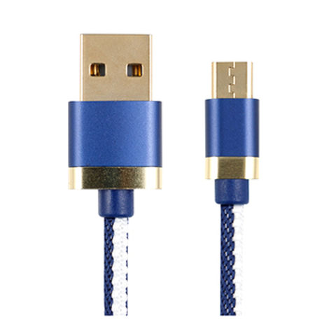 Wholesale High Quality Colorful Ultra Thin Nylon Braided USB Data ...