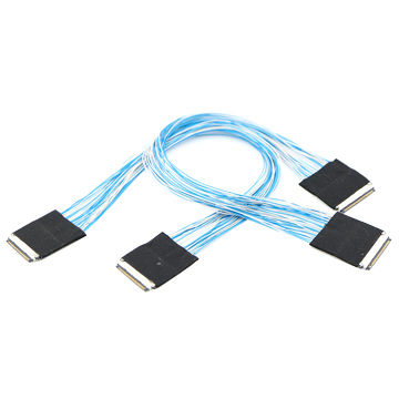 Buy Wholesale Taiwan Jae Fi-jh 40pos 0.4mm Male Connector With Ul10064 ...