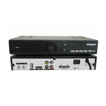 Buy Wholesale China Dvb S2 Receiver Satellite Set-top Box, Supports ...