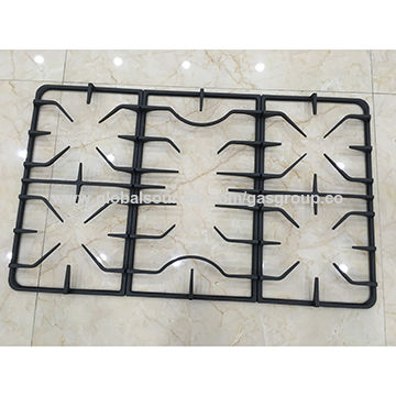 Cast Iron Pan Supports For Gas Cooker/oven Grid/gas Stove Parts ...