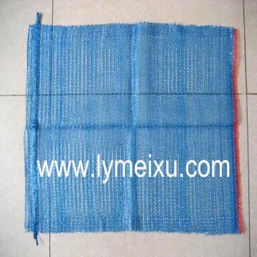 Blue Virgin Hdpe Raschel Mesh Mussel Packaging Bag With String 41x63cm ...