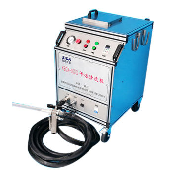 Buy Wholesale China Dry Ice Blasting Machine With Dry Ice Making ...