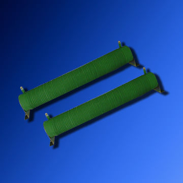 Buy Wholesale China High-power Ceramic Tube Resistor With Coated ...