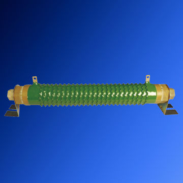 China High-power ceramic tube resistor with good overload, heat ...