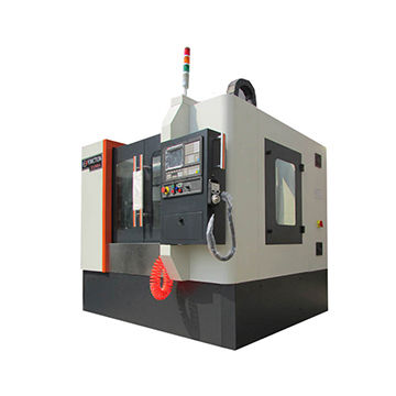 Buy Wholesale China Cnc Machining Center, Vmc650 Cnc Milling Machine ...