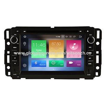 Buy Wholesale China Witson Android 8.0 Car Dvd Player For Gmc Yukon ...