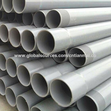 20mm-630mm Pvc Casing & Screen Pipe For Well Drilling - Explore China ...