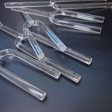 Quartz Crystal Tuning Fork For Healing Singing Sound Therapy Tuning Singing Forks - Buy China ...
