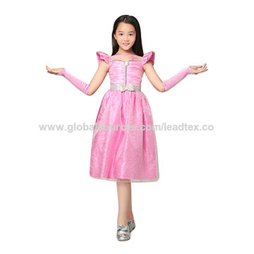 Buy Wholesale China Party Costumes, Princess Dress In 100% Polyester ...