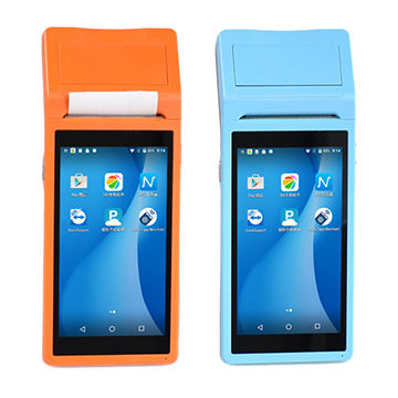 Buy Wholesale China Printer Machine Android Mobile Pos Terminal Device ...