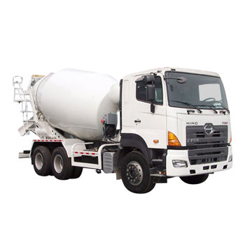 Buy Wholesale China Concrete Mixer Truck, Famous Hydraulic System ...
