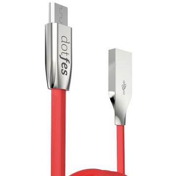 Buy Wholesale China A04m Zinc-alloy Texture Micro Usb Cable & Micro Usb ...