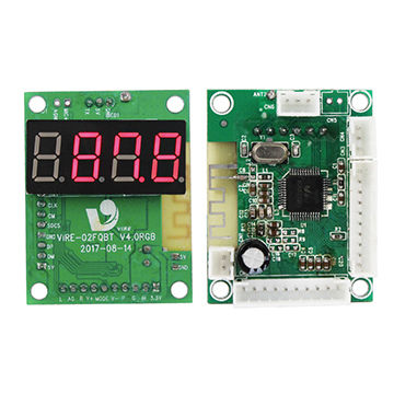 Buy Wholesale China Pcb Circuit Board, Mini Mp3 Bluetooth Decoder Board ...