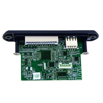 Buy Wholesale China Vire Bluetooth Usb Mp4 Video Module With Bd1080 ...