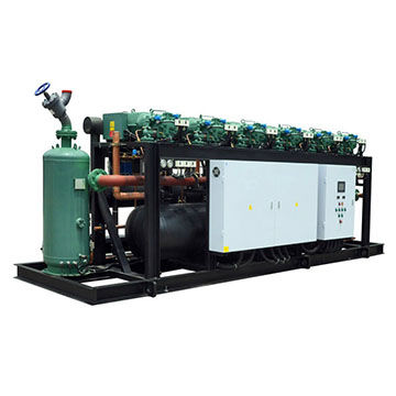 Buy Wholesale China Bitzer Screw Compressor Racks & Compressor Racks ...