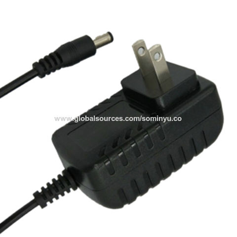 Buy Wholesale China Ul Cul Approval Us Plug 12w Ac Dc Power Adaptor ...
