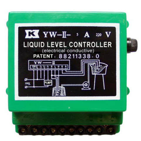 Liquid Level Controller with IC Control and High Sensitivity ...