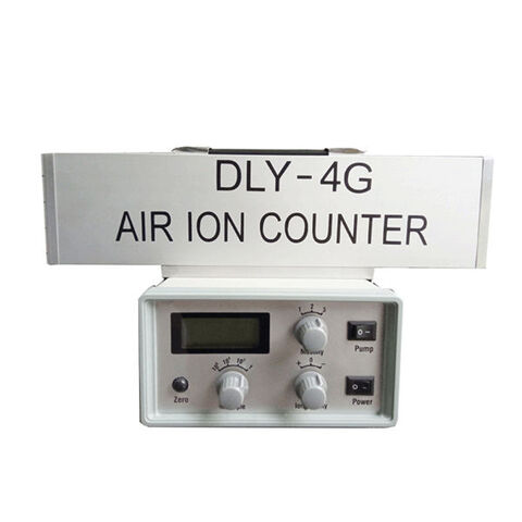 Buy Wholesale China Dly-4g Air Ion Counter With 1 Ions/cm³ Resolution ...
