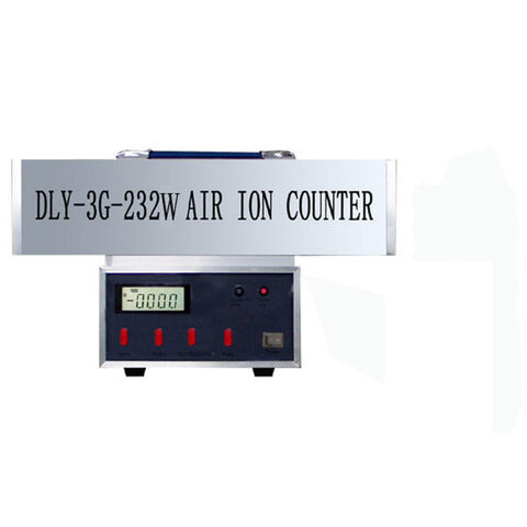 Buy Wholesale China Dly-3g-232w Air Ion Counter With 10 Ions/cm³ ...