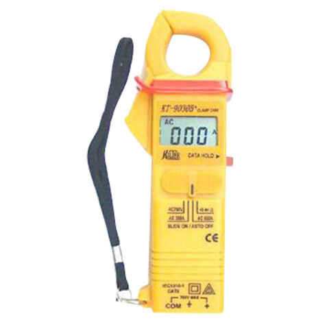 Buy Wholesale China Kt-9030b+ Clamp Meter With Auto Power-off ...