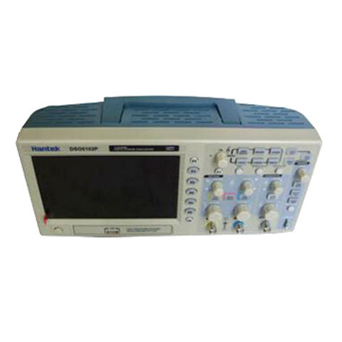 Buy Wholesale China Oscilloscope With 100mhz Bandwidth, 1gsa/s Real ...