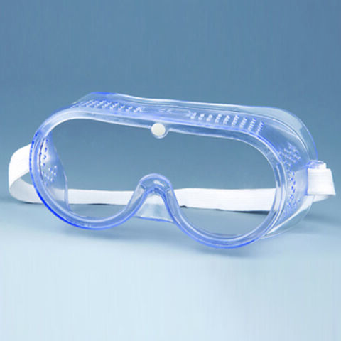 Buy Wholesale China Splash-resistant Safety Goggles, Fits Over Most ...