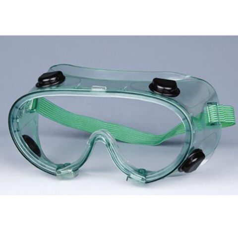 Buy Wholesale China Splash-resistant Safety Goggles, Fits Over Most ...