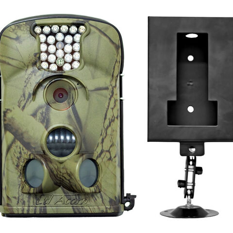 Digital trail hunting camera with FCC/CE game trail camera 720p wild ...