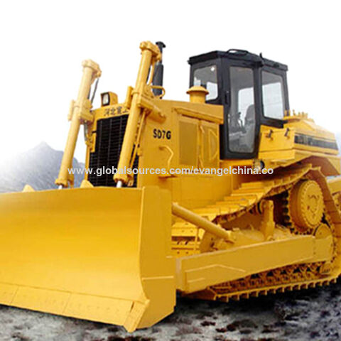 Bulldozer, SD7N 230HP Crawler Bulldozer for HBXG, Bulldozer Crawler ...