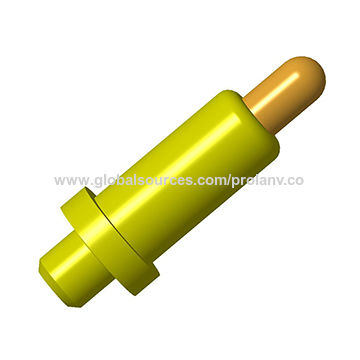 Buy Wholesale China H7.00mm, Single Pin Spring Probe Vert Dip Type ...