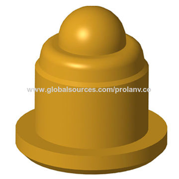 Buy Wholesale China H2.00mm Single Spring Probe With Cap Vert Smt Type ...