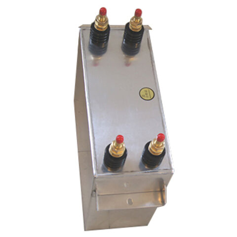 China Dc link metal film capacitor 300uf induction furnace capacitor on ...