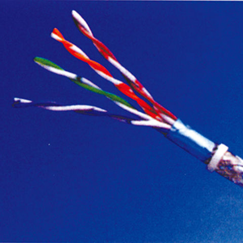 SFTP CAT.5E twisted pair installation cable, STP CAT.5E CABLE STP CAT5E ...