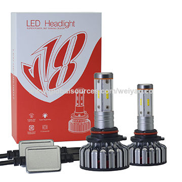 Buy Wholesale China 2018 New Upgraded Led Headlight Guangzhou Factory 4 ...