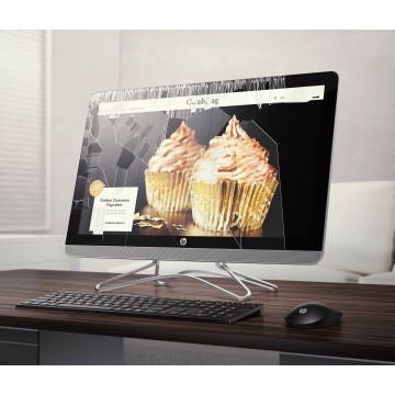 Buy Wholesale Hong Kong SAR Hp 20" All-in-one Intel Celeron Computer ...
