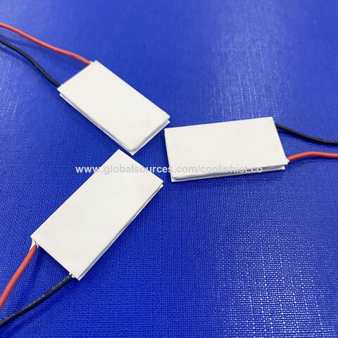 Buy Wholesale China 40x20mm Tec Peltier Thermoelectric Cooler Module ...
