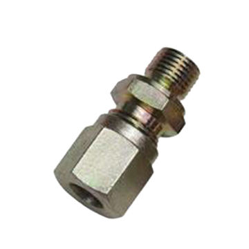 Buy Wholesale China Metric Straight Thread Type Tube Fittings & Metric ...