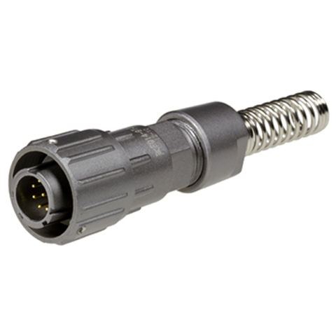 Buy Wholesale China Fq14-9tj Fq Series Connector Male Cable Mount 9 Pin ...