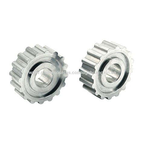 Custom Carbon Steel Aluminum Miniature Worm Gear, Aluminum Gear Steel ...