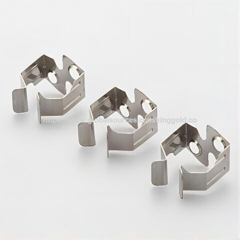 Buy Wholesale China High Quality Metal Stamping Clip,made Of Copper ...